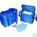 Сумка-холодильник медицинская с электронным индикатором купить от 6 190 ...