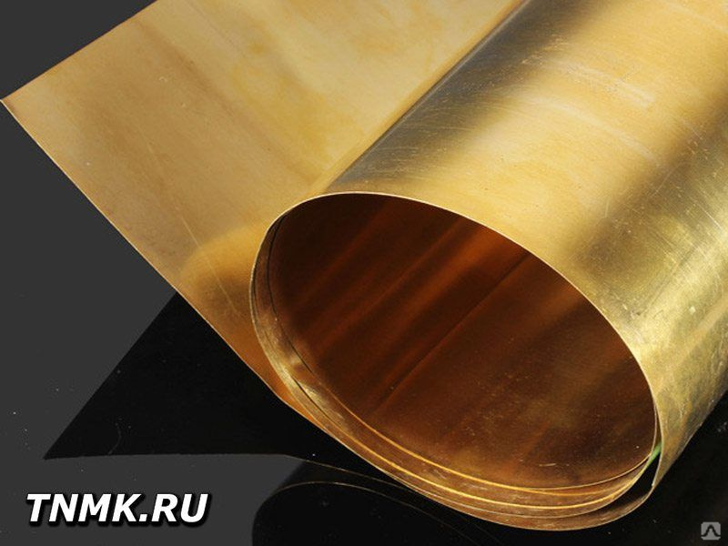 Лист медный 2х600х1500 мм ГОСТ 495-92 М1 М1Т М1М купить за 388 руб. в ...