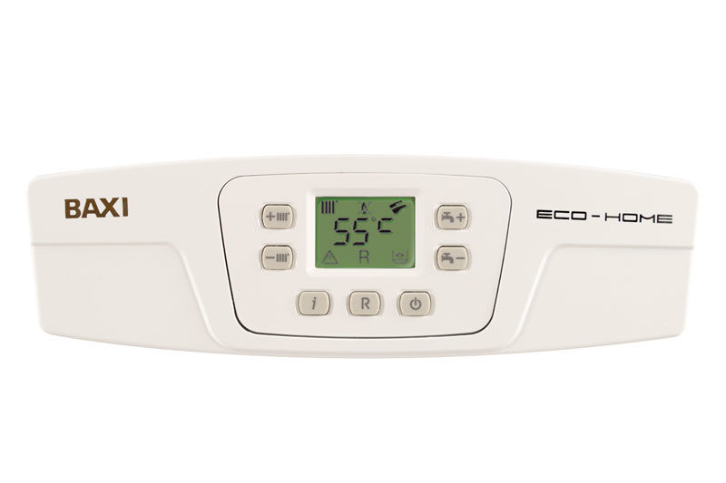 Котел газовый BAXI ECO HOME 24F, цена в Омске от компании НиКа