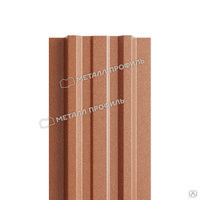 Штакетник металлический Lane Colorcoat Prisma 0.5 мм Helios Медный ...