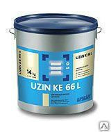 Электропроводящий клей Uzin KE 66 L 14 кг, цена в Москве от компании SHTRADA