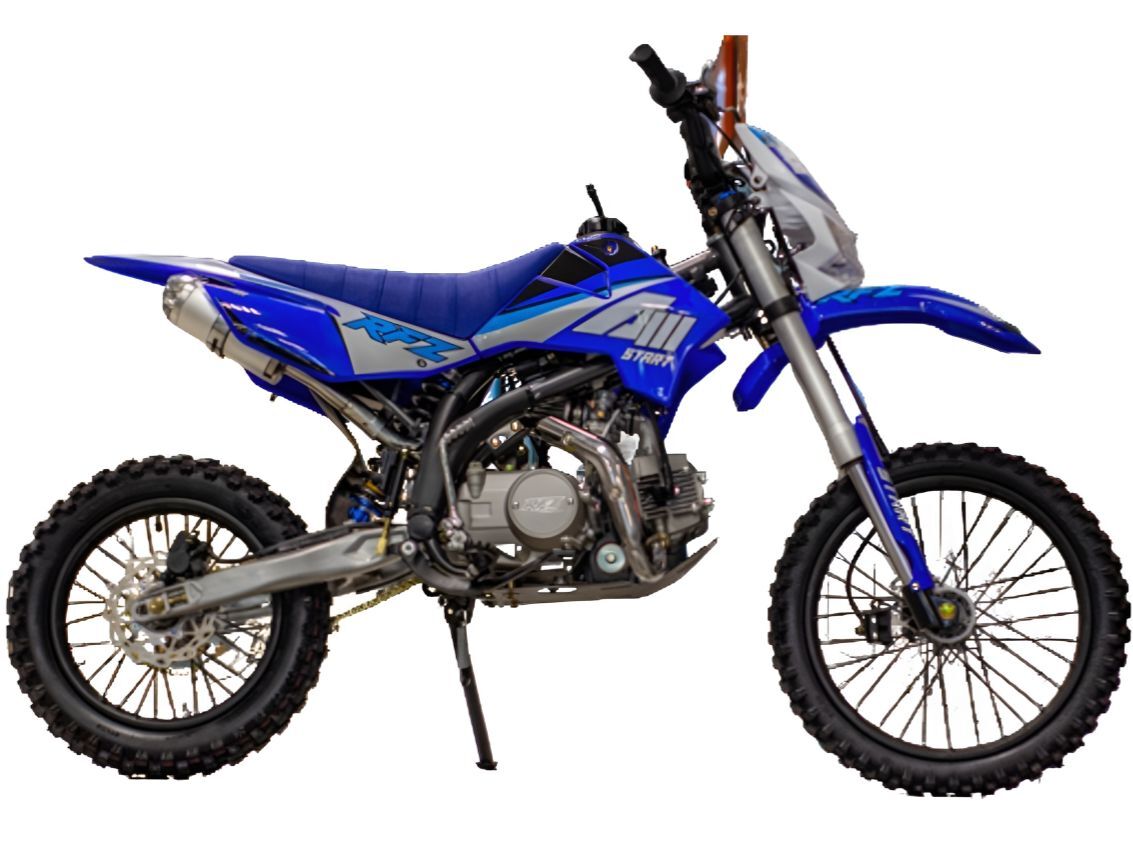Мотоцикл Apollo RFZ START 125X-LE 17/14 PITBIKE 9626, цена в Москве от ...
